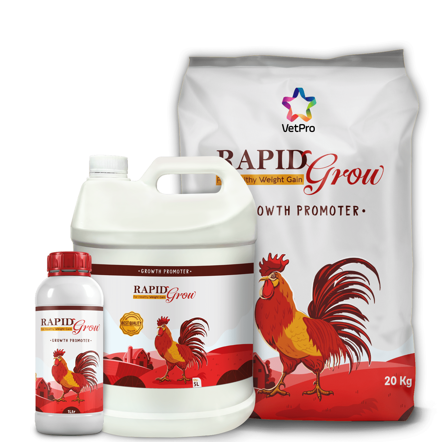 Vetpro nutrition